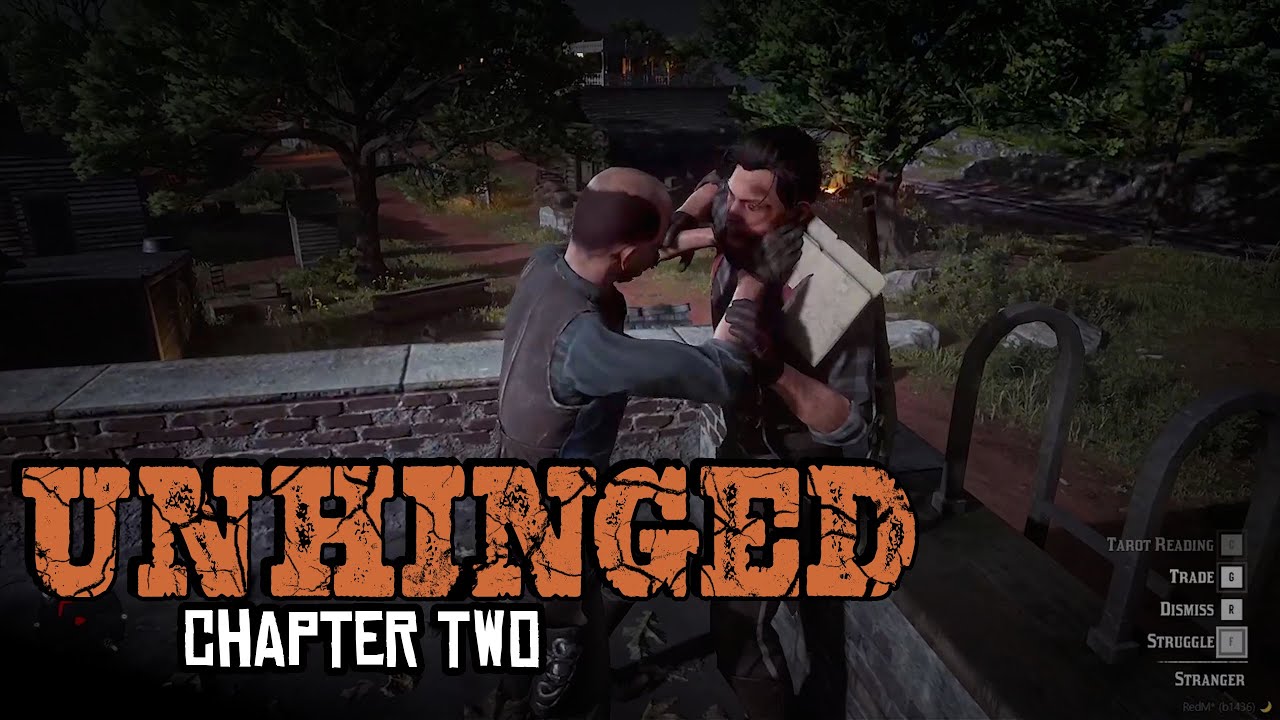 Tommy 2 Snakes: UNHINGED | Chapter 2 - YouTube