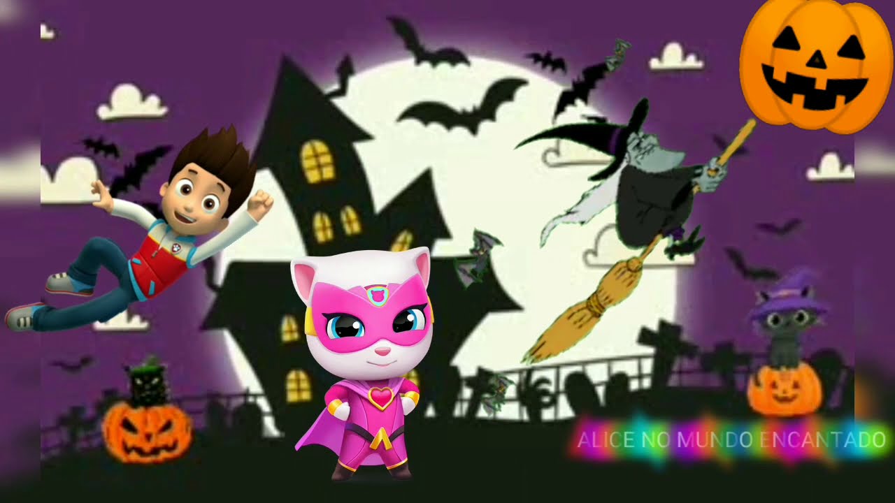 it's halloween night | happy halloween songs | nursery rhyme | song for ...