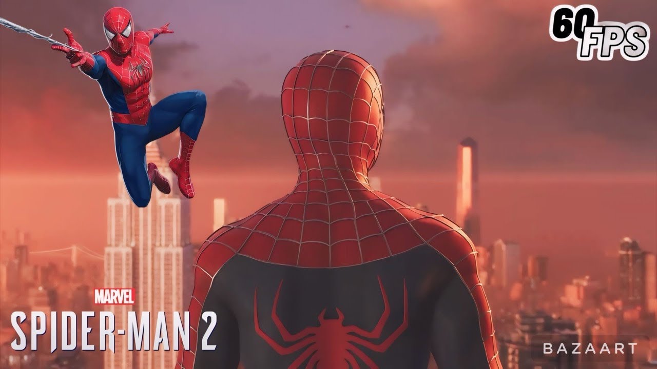 Trouble With Harry Mission With Sam Raimi Suit - Marvel's Spider-Man 2 ...