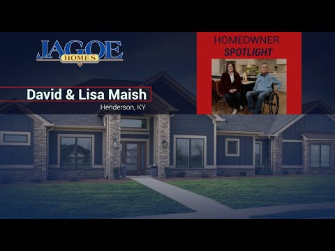 Jagoe Homes Review | The Maish Family Shares Their New Home Experience ...