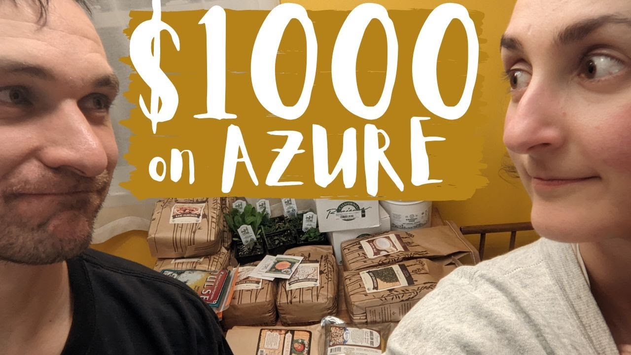 What we buy on Azure | Azure Haul - YouTube