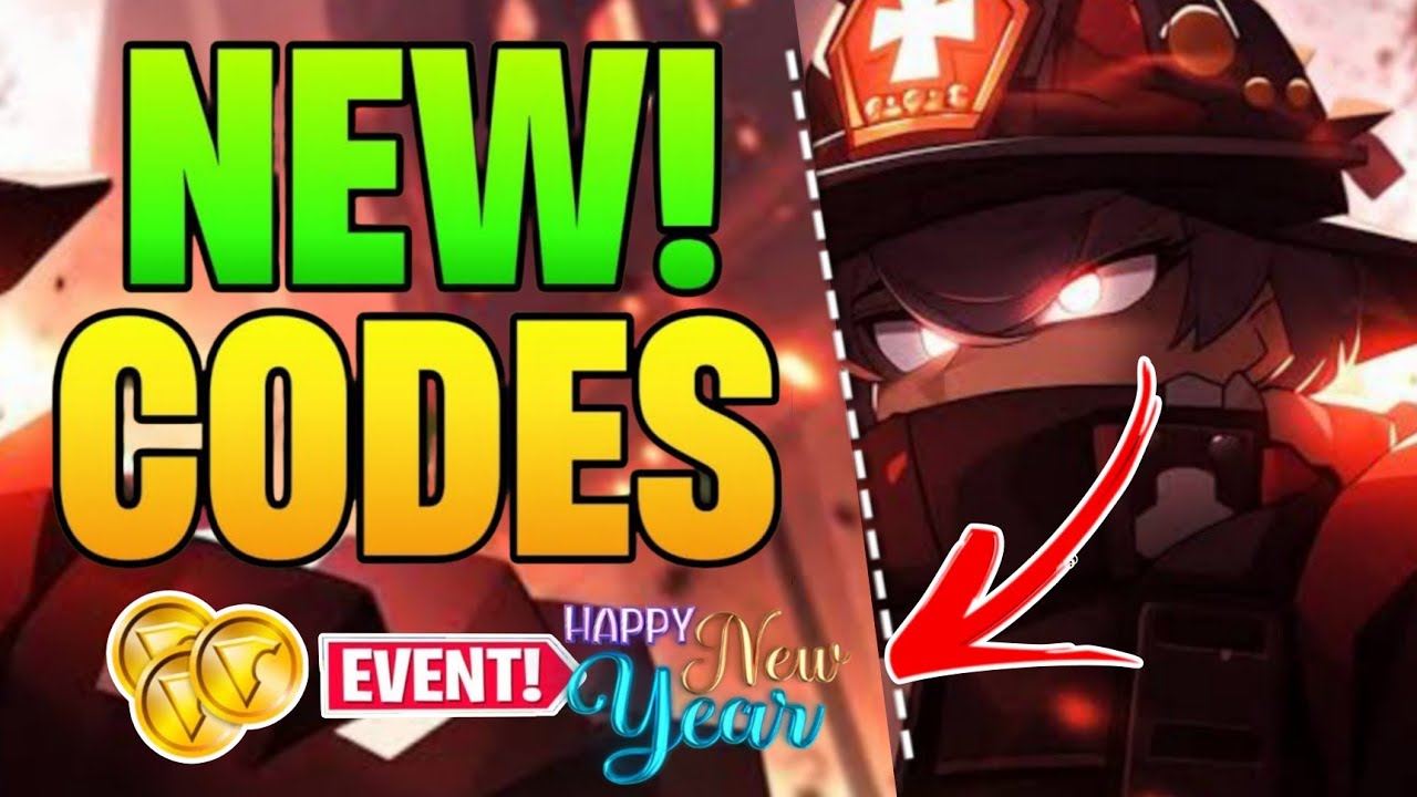 🏆 Update 2024 🏆 FIRE FORCE ONLINE CODES - ROBLOX FIRE FORCE ONLINE ...