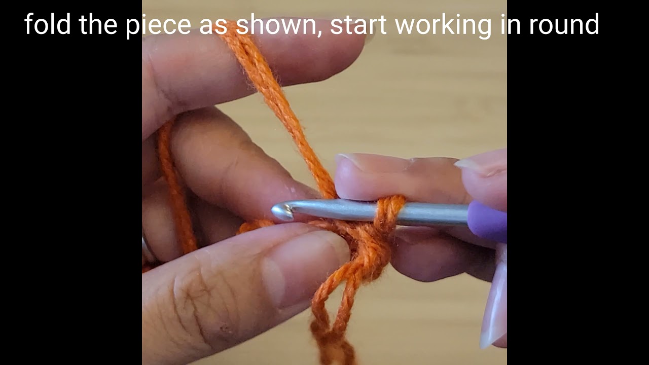 How to Crochet Rope Handle by WarmLinX - YouTube