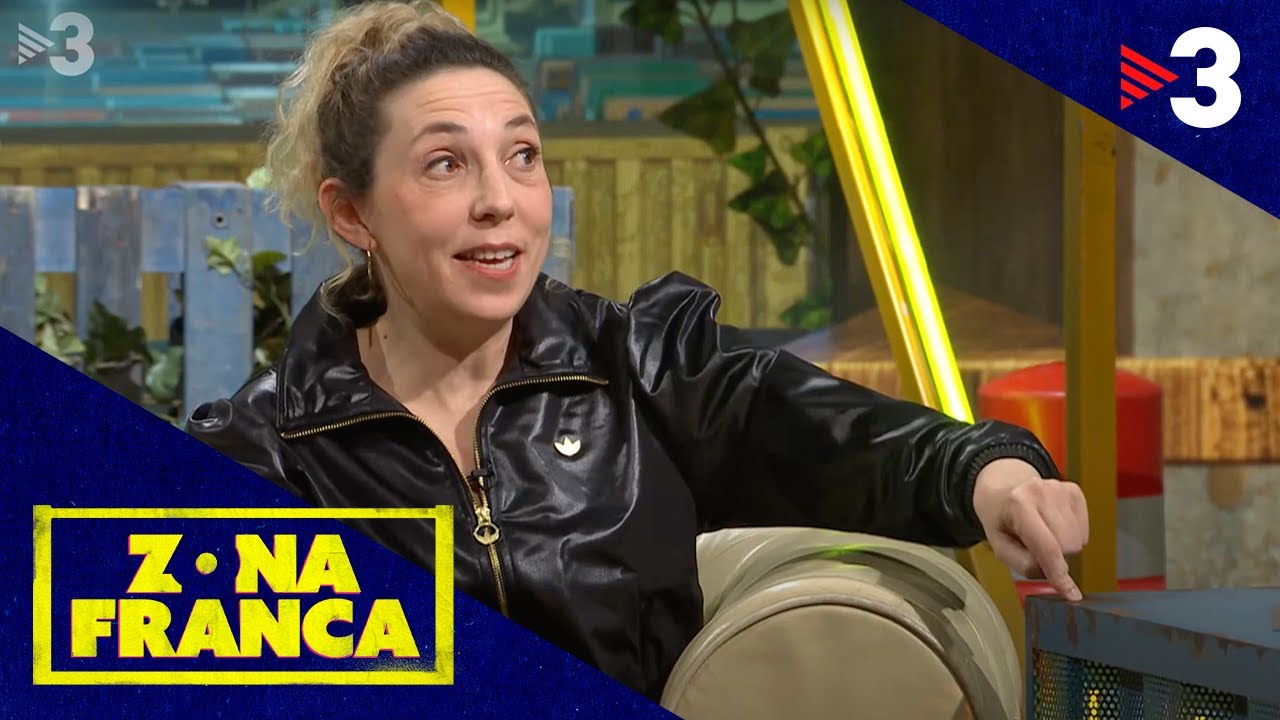 Judit Martín: "La millor feina que he tingut ha estat a la Zona Franca ...