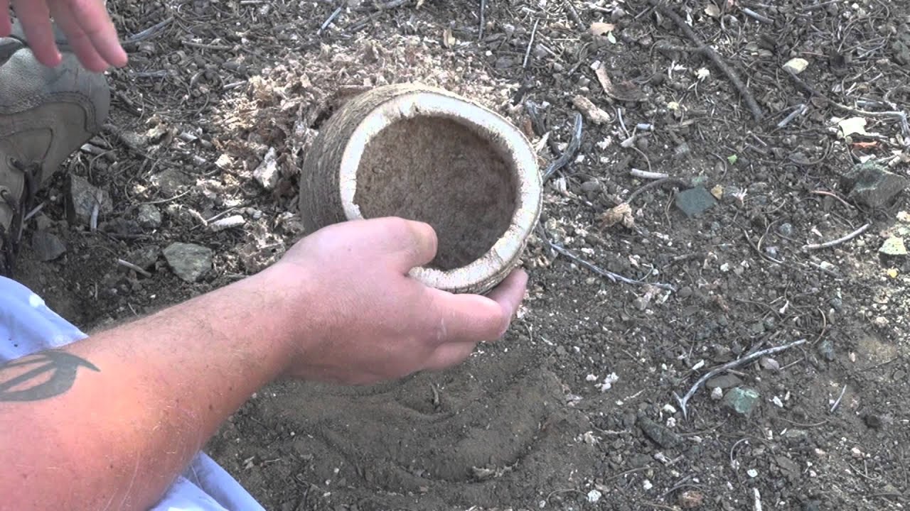 How To Carve A Wooden Bowl - YouTube