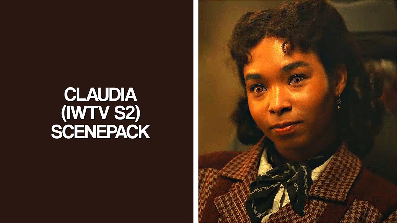 claudia s2 scenepack (iwtv) [1080p] - YouTube