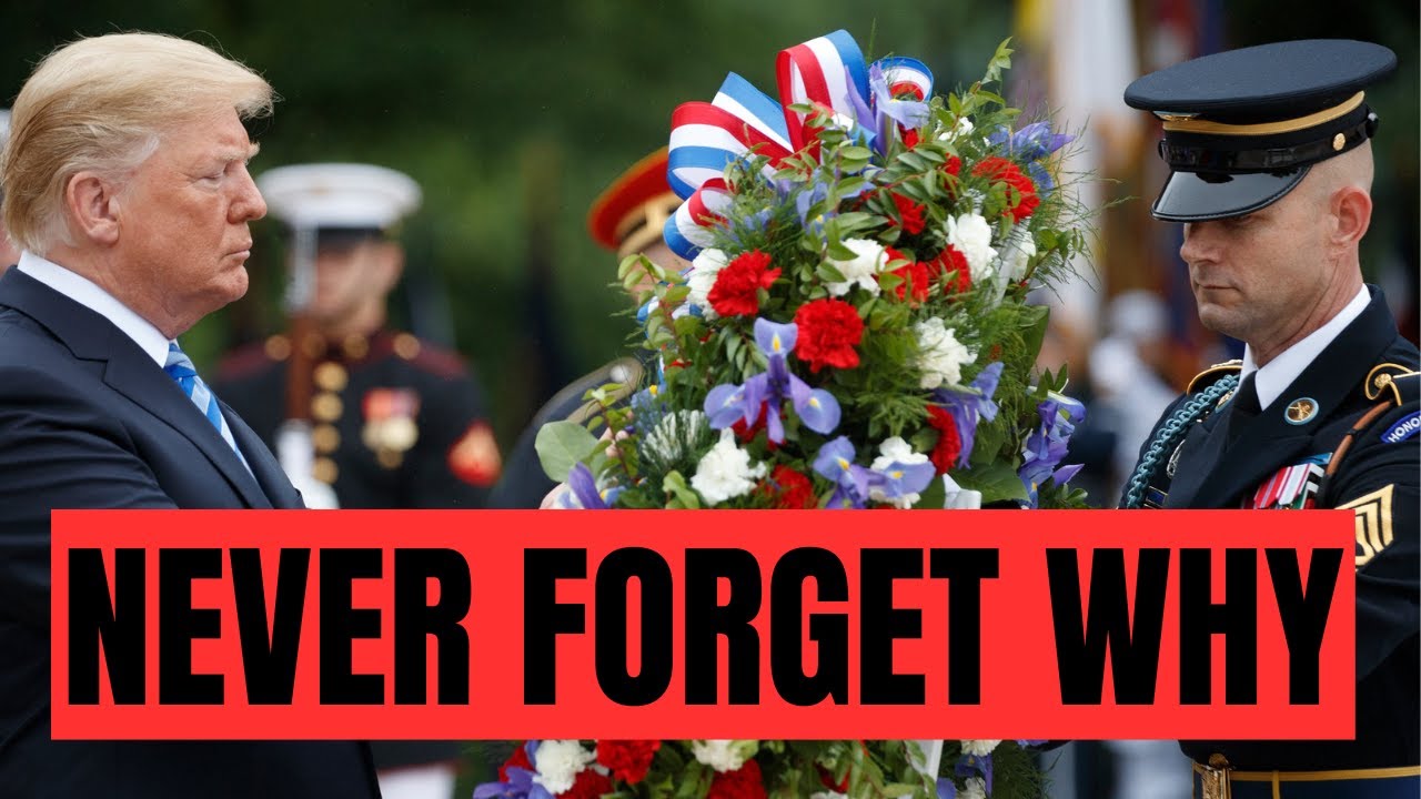 Never Forget Why: Political and Historical Amnesia and Fantasy - YouTube