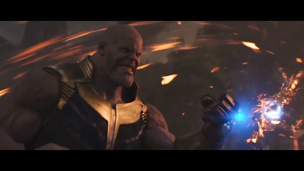 Avengers infinity war fight scene copy Rudra Shiva versus pirates of ...