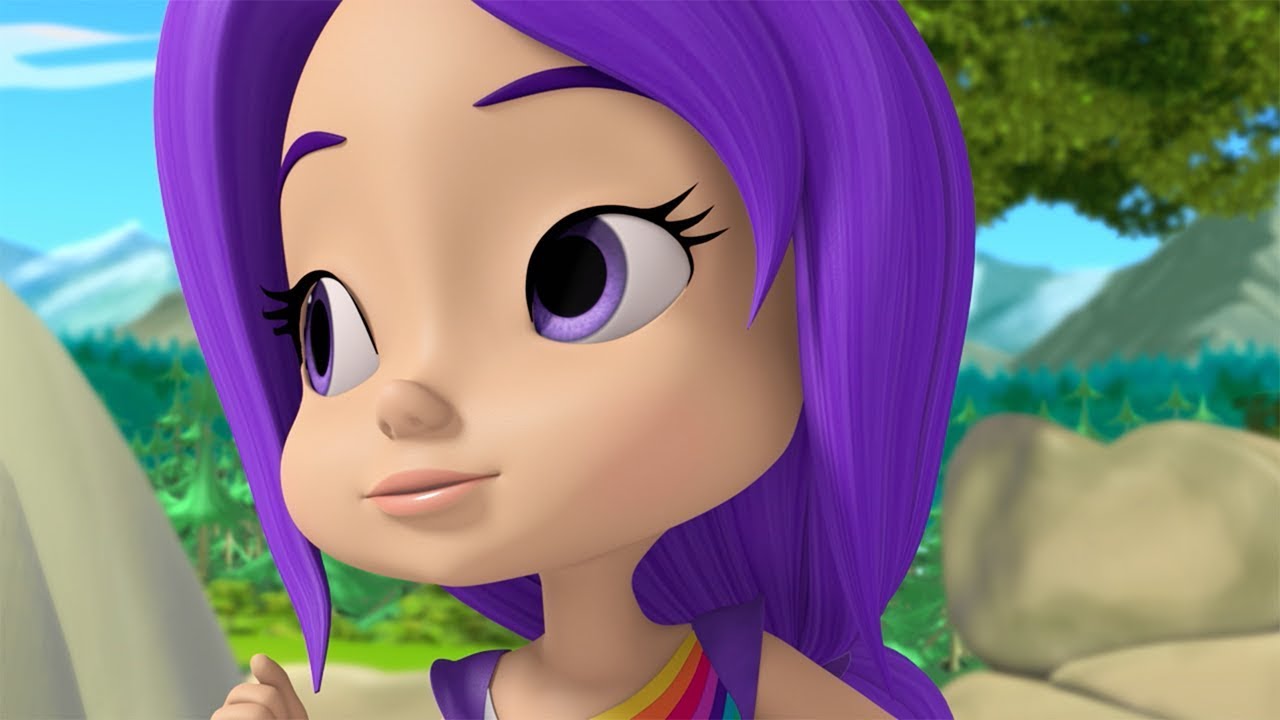 Rainbow Rangers Stop The Sludge And More! - YouTube