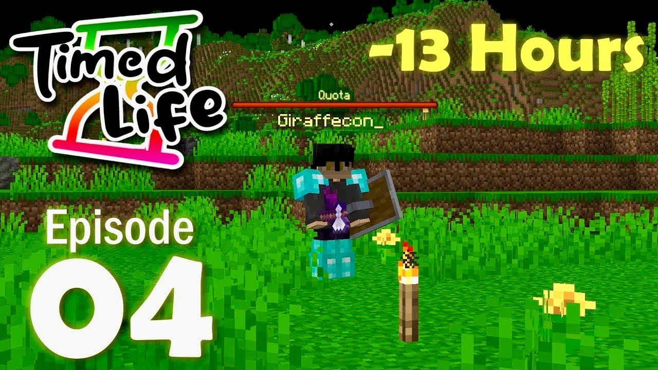 Timed Life #4 - Into The Abyss - YouTube