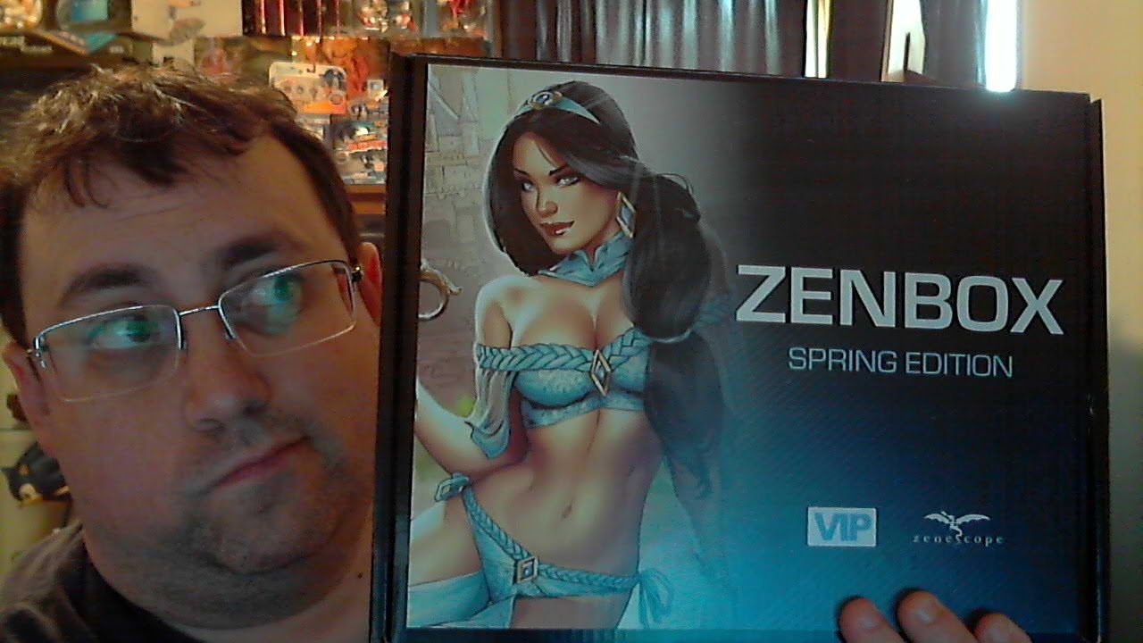 Zenbox Spring Ed 2017 - YouTube