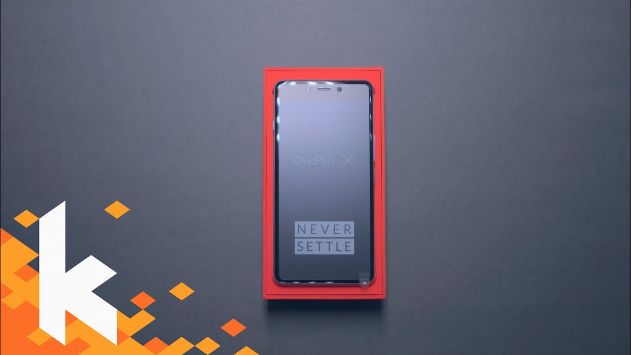 OnePlus X Unboxing & Erster Eindruck! - YouTube
