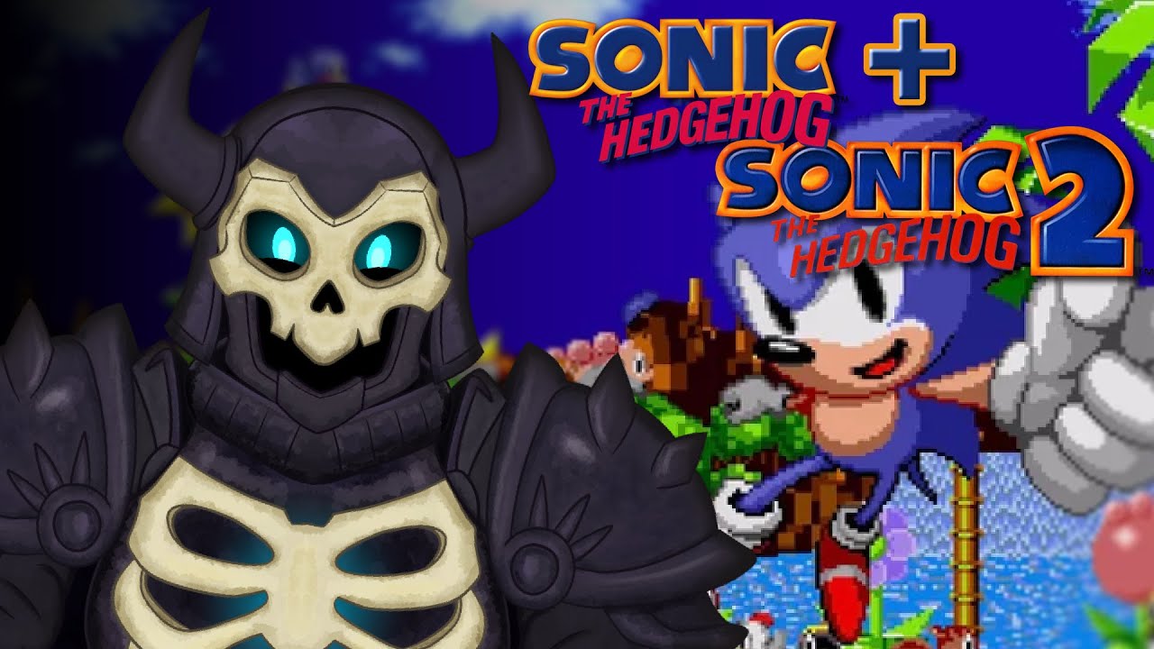 [VOD] VTuber Starts His SONIC ARC with the Classics: Sonic 1 and Sonic ...