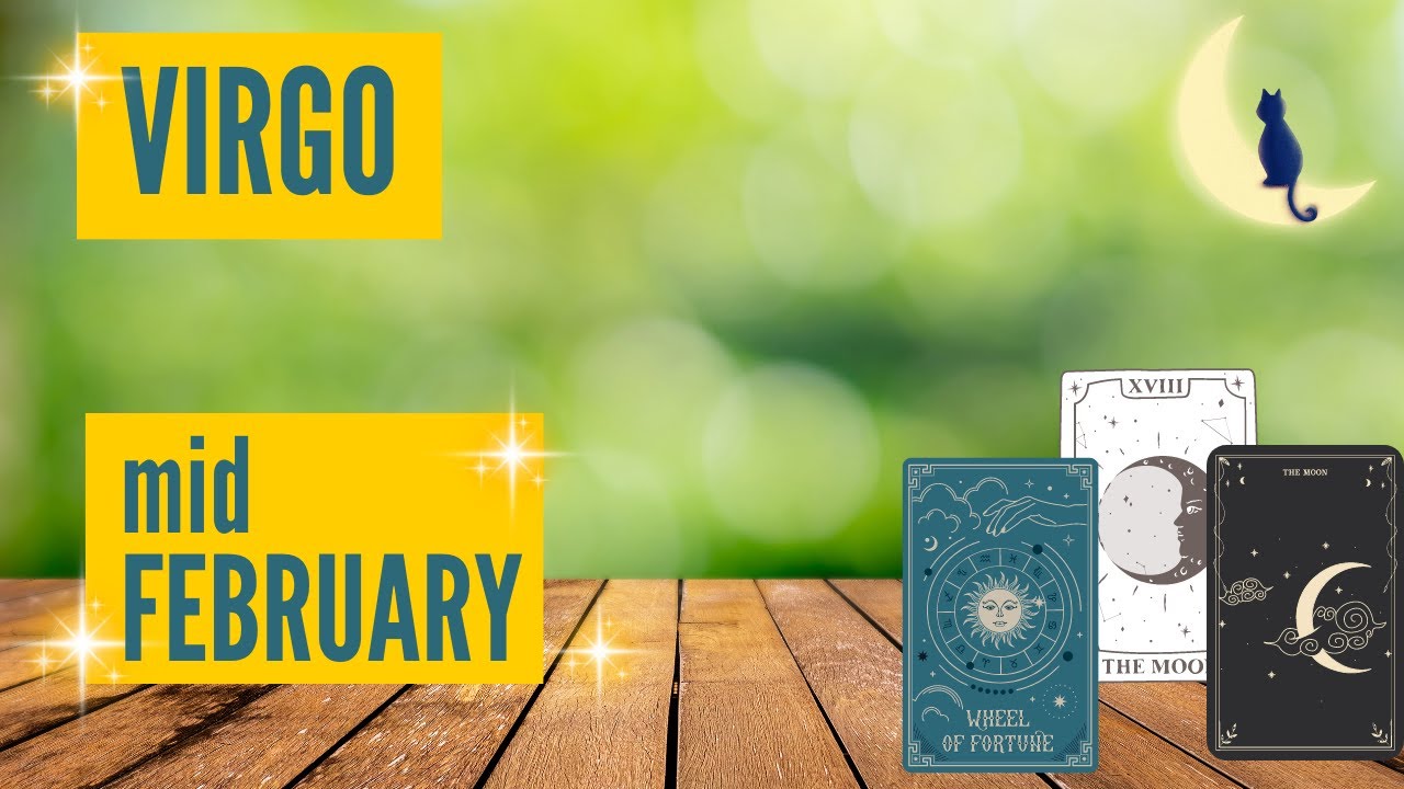 VIRGO FEBRUARY 2024” Get Ready, Virgo! These are BIG Changes!” - YouTube