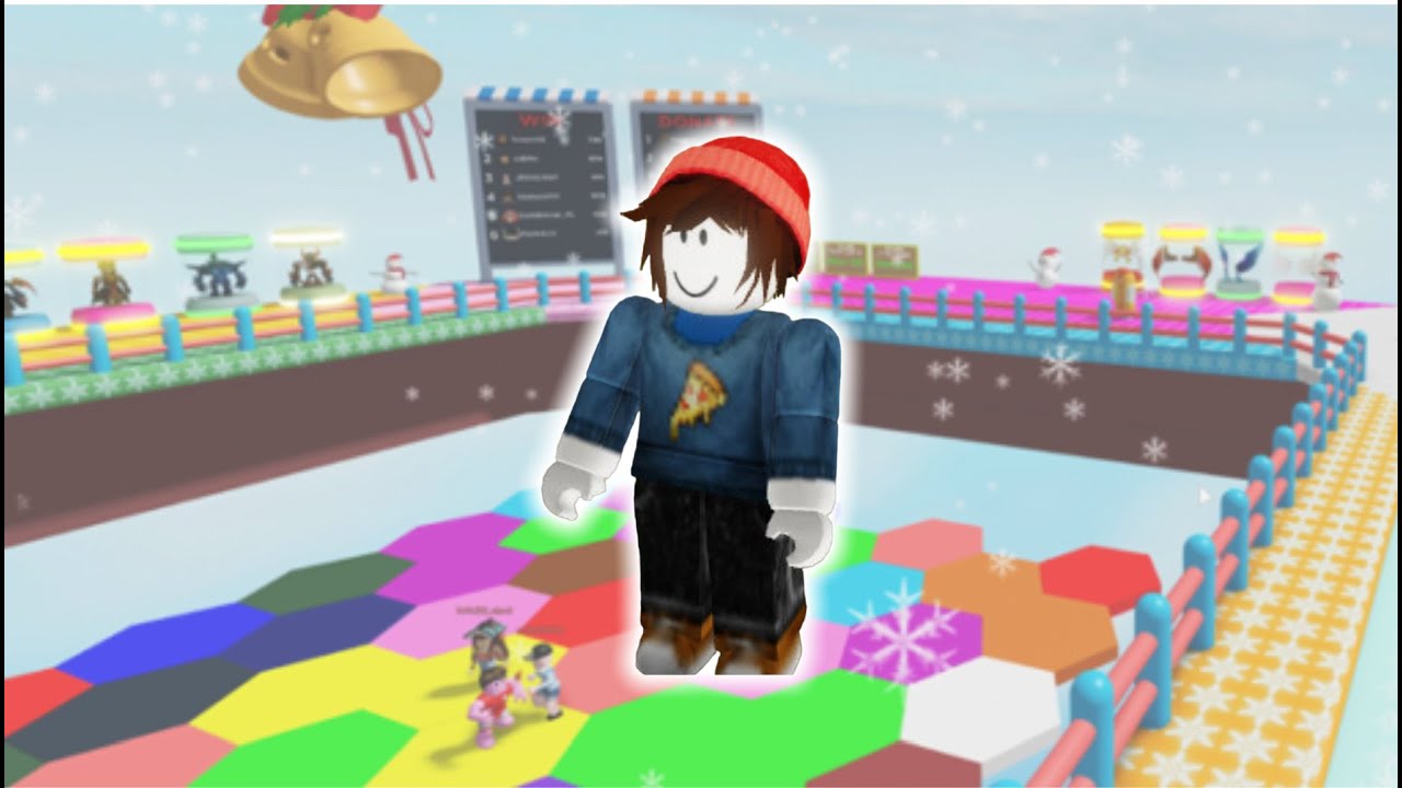 Roblox - playing Color Block and MM2 - YouTube