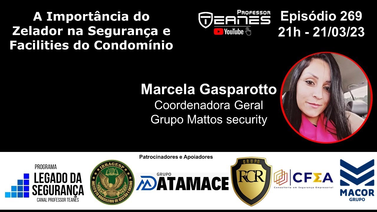 A Importância do Zelador - YouTube