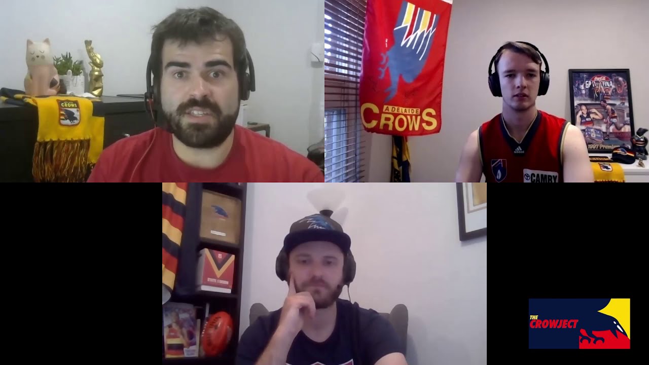 Get Your Crow On - Episode 22 Peter Cirocco Part 2 - Preview - YouTube