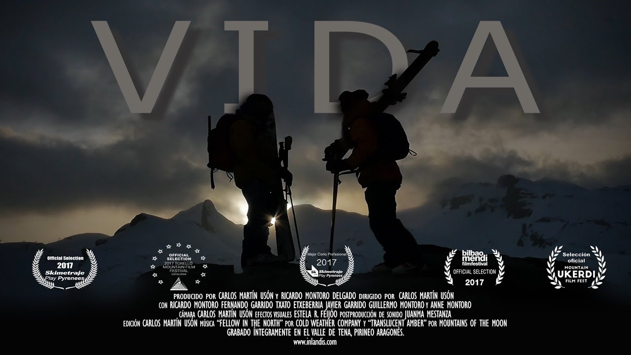Vida. Trailer. - YouTube