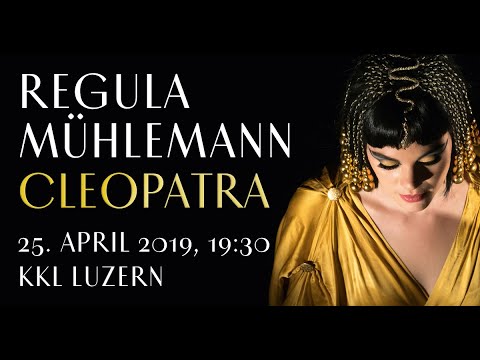 Giulio Cesare in Egitto, HWV 17:  Se Pietà di Me non Senti (Aria) - G.F. Händel ·  Regula Mühlemann