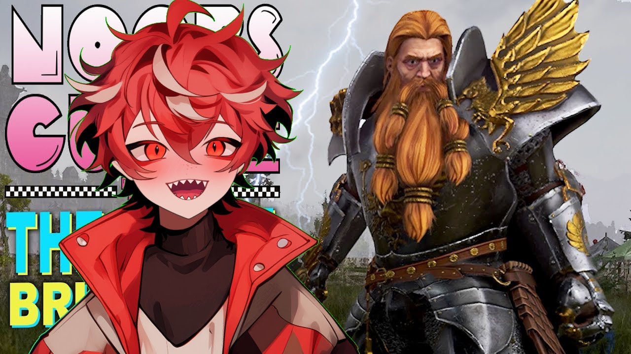 VTuber react to Noobs Guide to Theodore Buckner - YouTube