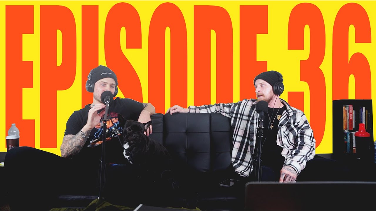 THERE'S BEEN SOME LIFE CHANGES... | HNBJ PODCAST EP. 36 - YouTube