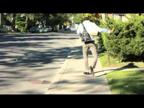 The Real Life Goofy - YouTube