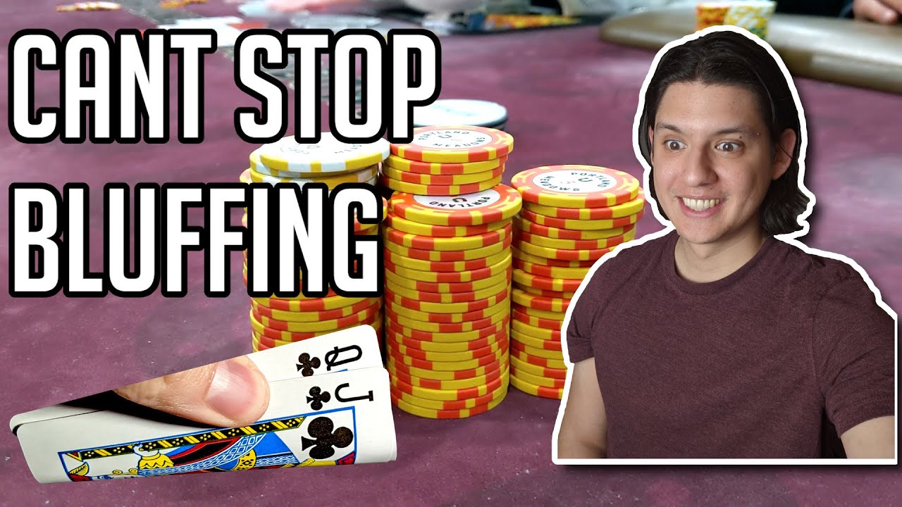 KING HIGH IS THE NUTS! Poker Vlog 2 - YouTube