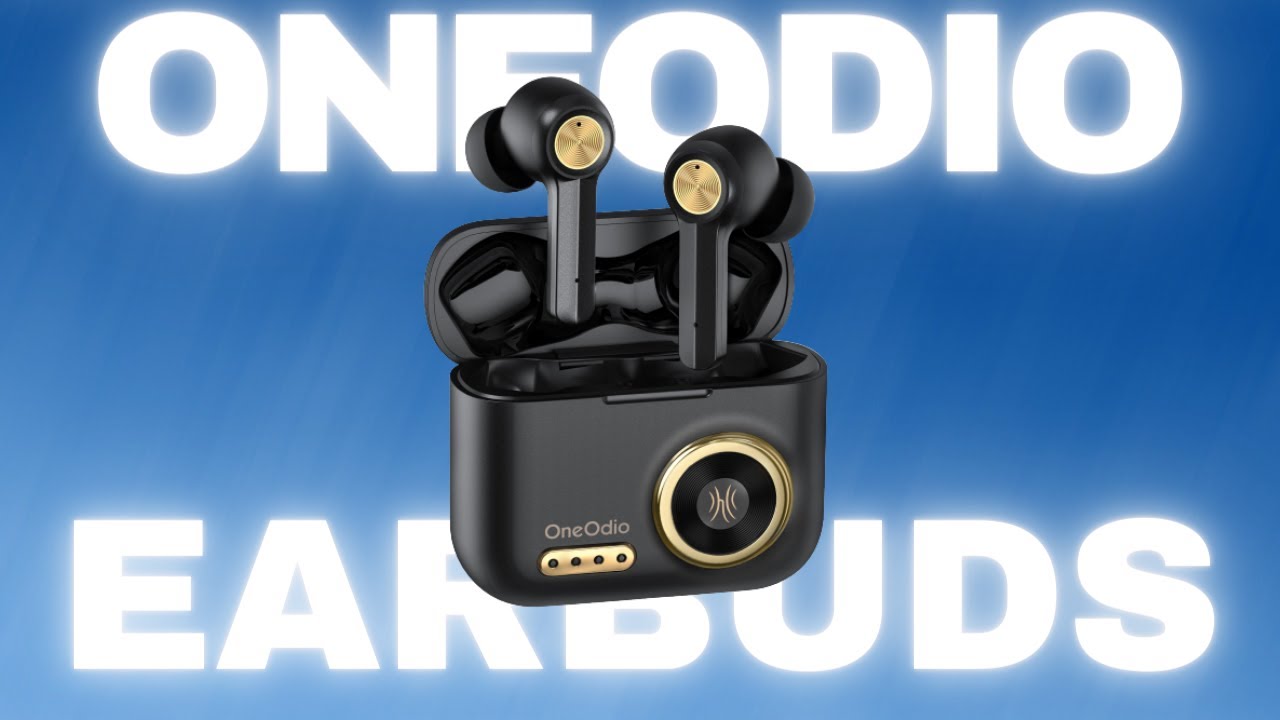 OneOdio makes earbuds? YES! Check out the F2 Earbuds Review - YouTube