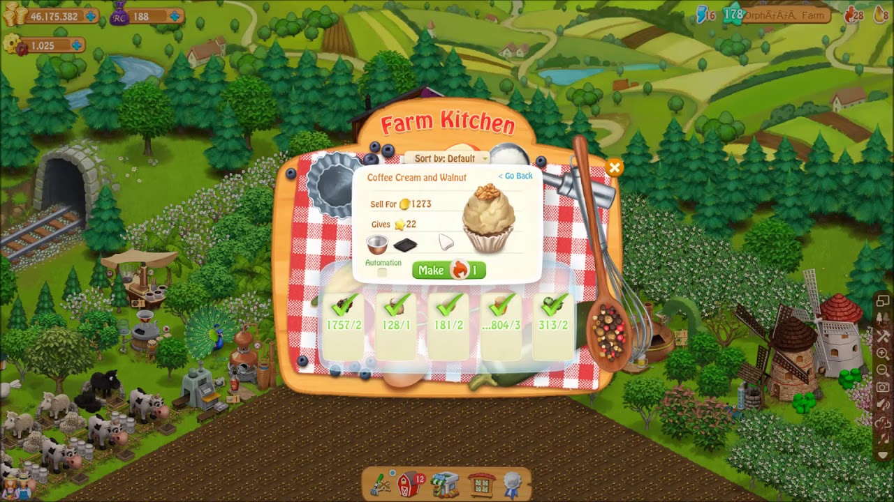 Country Life Facebook J'envoie des cadeaux tous les jours - YouTube