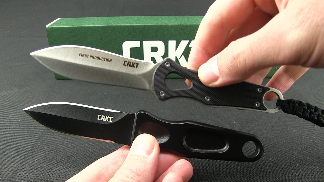 CRKT Sting Overview - YouTube