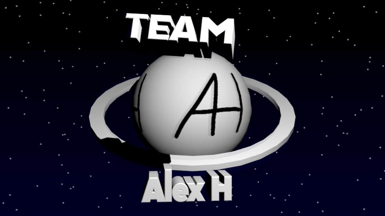 Team Alex H Logo (2020) - YouTube