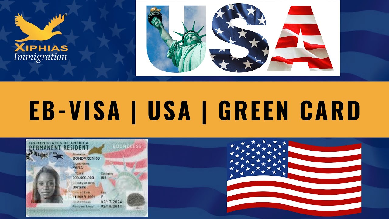 EB-5 Visa | USA | Green Card | XIPHIAS Immigration - YouTube