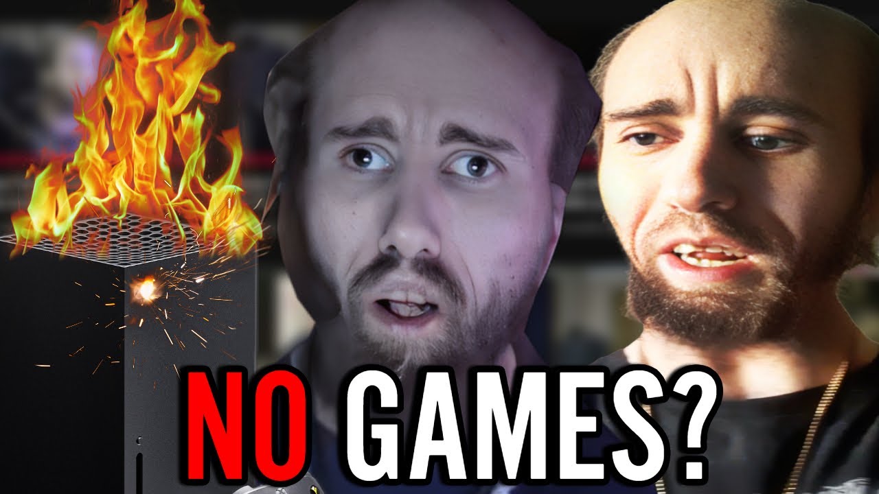 Cyraxx Demands To Play Games - YouTube