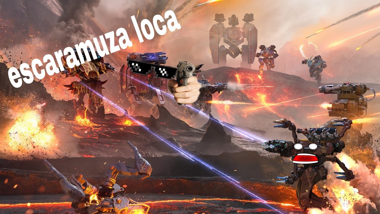 jugando WR con musica de jojos ¡escaramuza loca! - YouTube