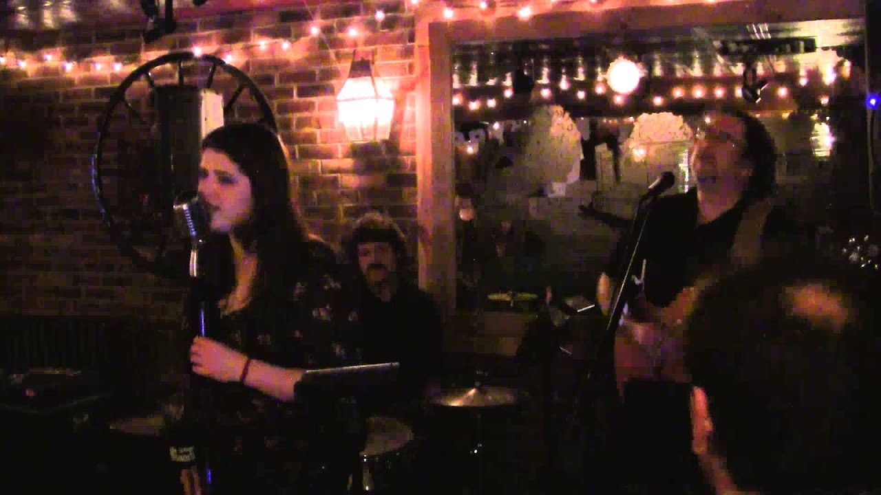 In Your Eyes (Peter Gabriel) Ashley & Mr. Fritz - with Allen Wanamaker ...