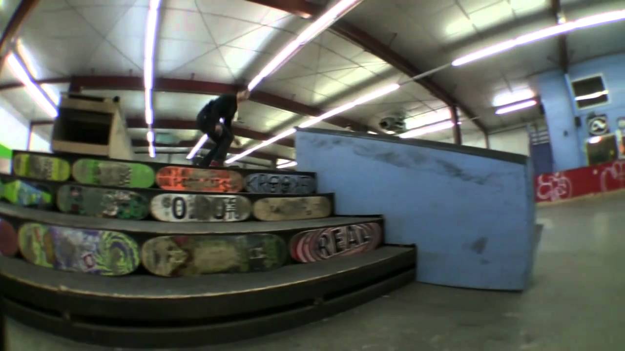 Mendon Rad Skatepark - YouTube