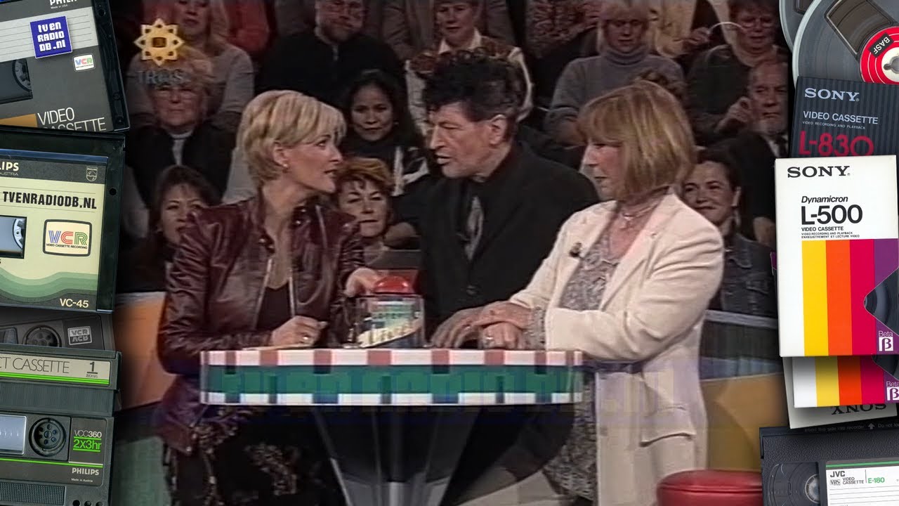 TV: Postcode Loterij Live (1999) - oa Herman Brood en Willeke Alberti ...