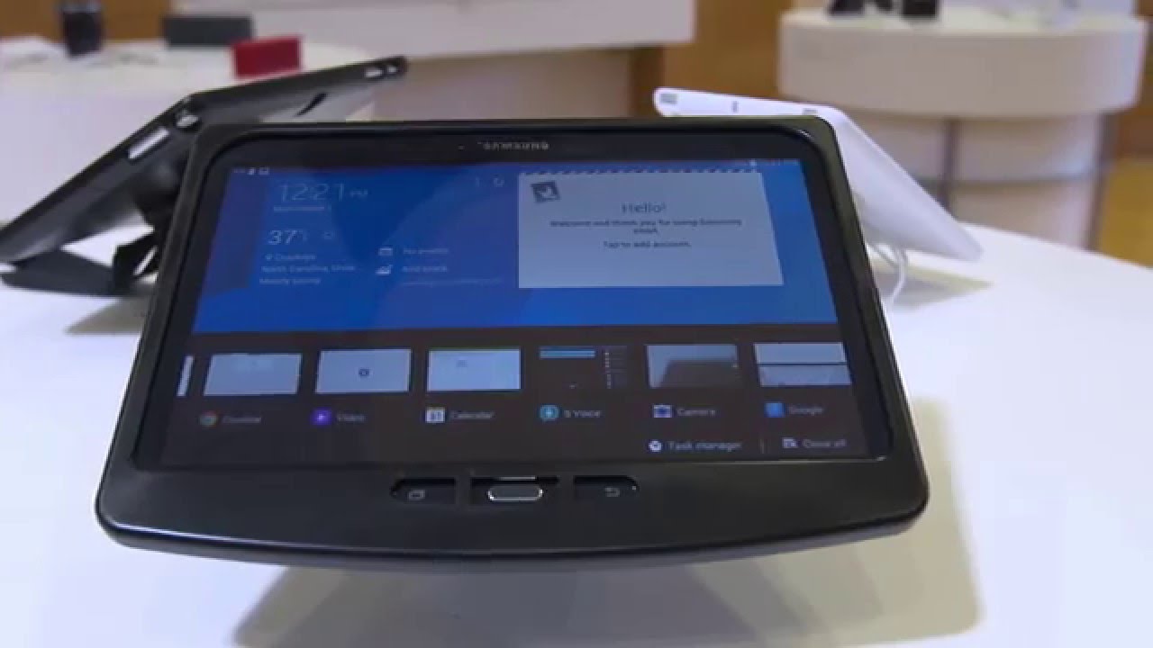 Point of Sale Security Made Easy | InVue - YouTube