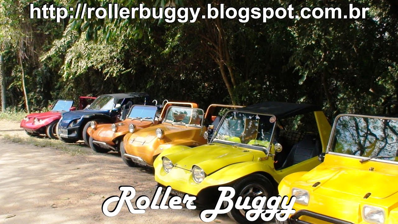 Roller Buggy - BRM M8 Fazenda do Chocolate II, o Filme - YouTube