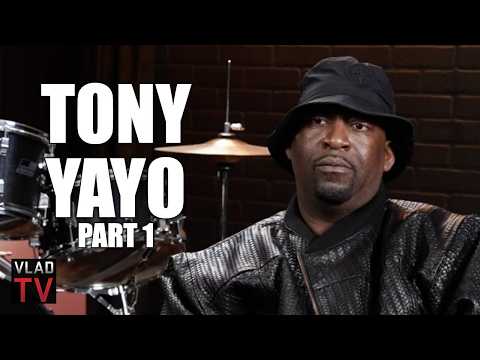 Tony Yayo: I Need a Raise Like Boosie & Makeup Artist Like Aries Spears (Part 1)