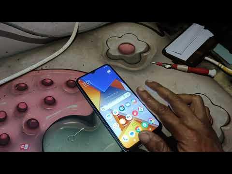 how to fix heng touch poco c55 TalkBack speak 🗣️ problem touch not working properly ithelper ...