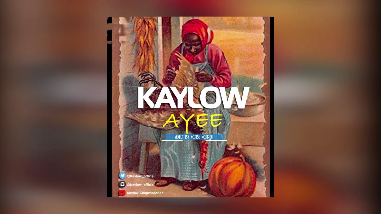Kaylow Chapchapchap-Ayee (Lyrics video) #love #gospel #trending - YouTube