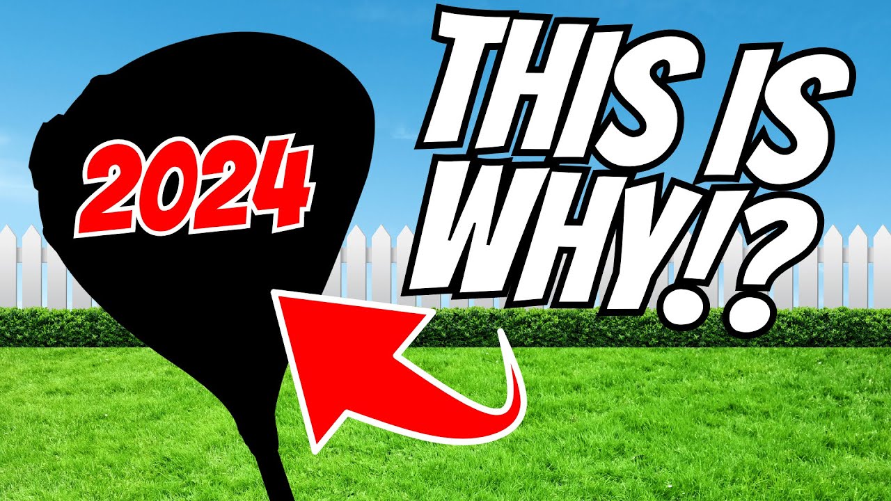 This Is The Driver EVERYONE Will Buy In 2024.. And Here's WHY! - YouTube