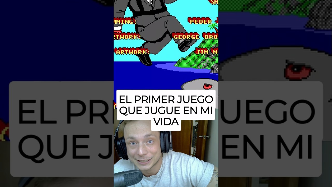 Ando nostálgico #retro #oldschool #msdos #apogee - YouTube