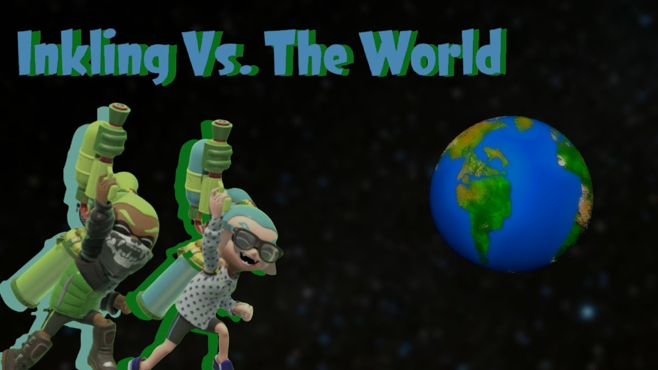 Inkling Vs. The World | Inkling Montage - YouTube