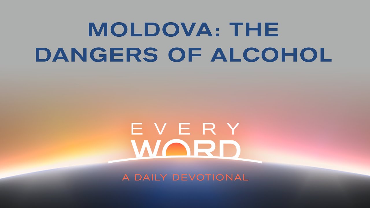 Moldova: The Dangers of Alcohol - YouTube