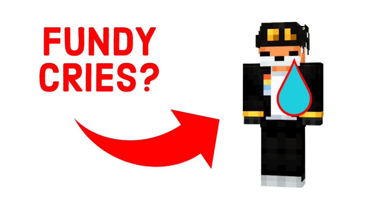 Tubbo Makes Fundy Cry 😢 - YouTube