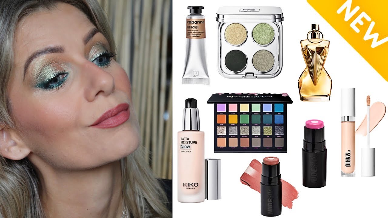 NOUVEAUTÉ MAKE UP 👉 PACO RABANNE / NEW FDT KIKO 🔥 CONCEALER Mario ...
