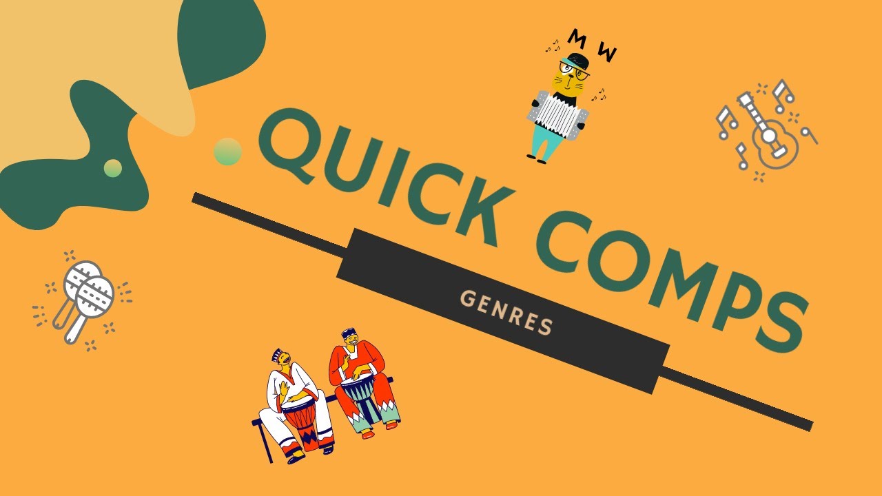 Quick Comps: Random Genres - YouTube