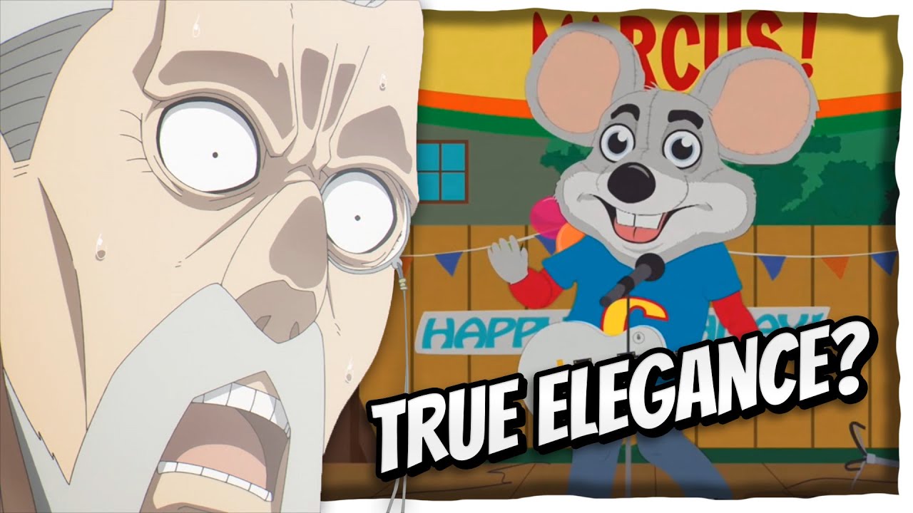 Does this Elegant Musician emanate true Elegance? Eleganto meme Spy x ...